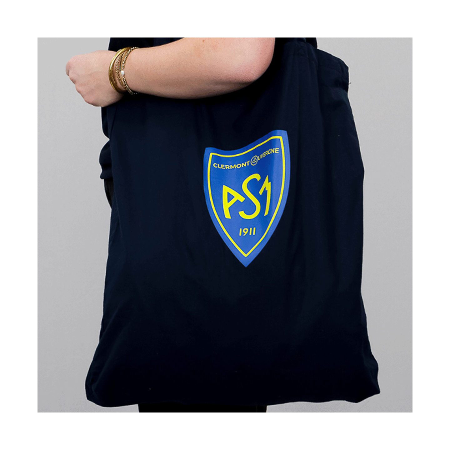 Tote bag Logo ASM Clermont