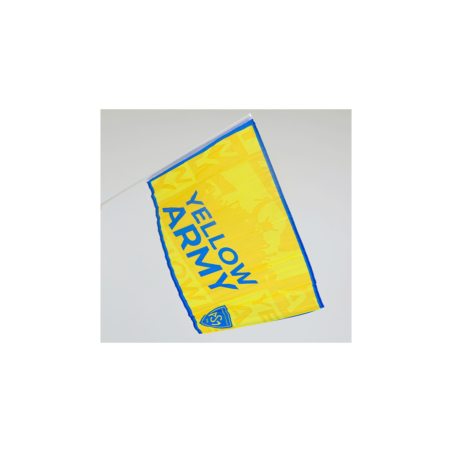 Drapeau Yellow Army ASM Clermont